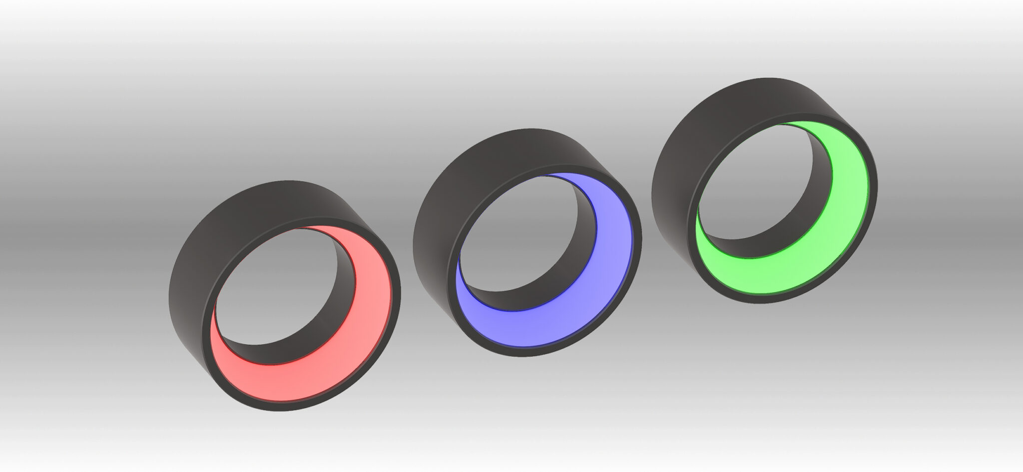 Uniformity Ring Lights - SBS VISION SBS VISION Uniformity Ring Lights