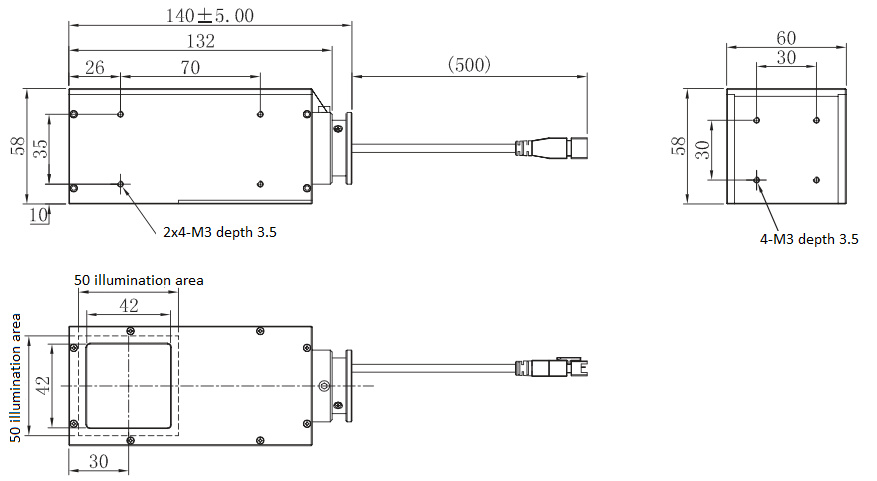 Collimated Coaxial Light - SBS VISION SBS VISION
