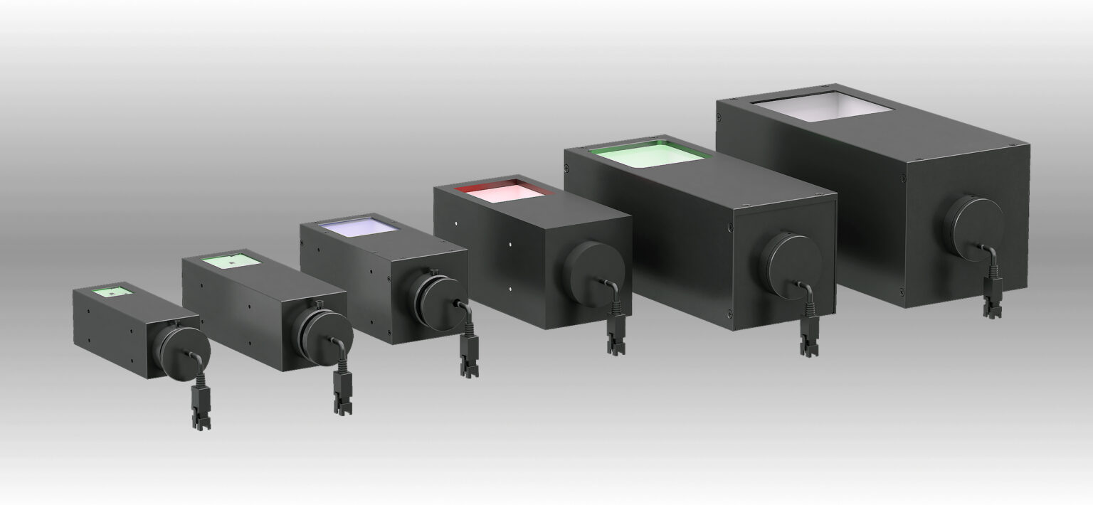 Collimated Coaxial Lights - SBS VISION SBS VISION