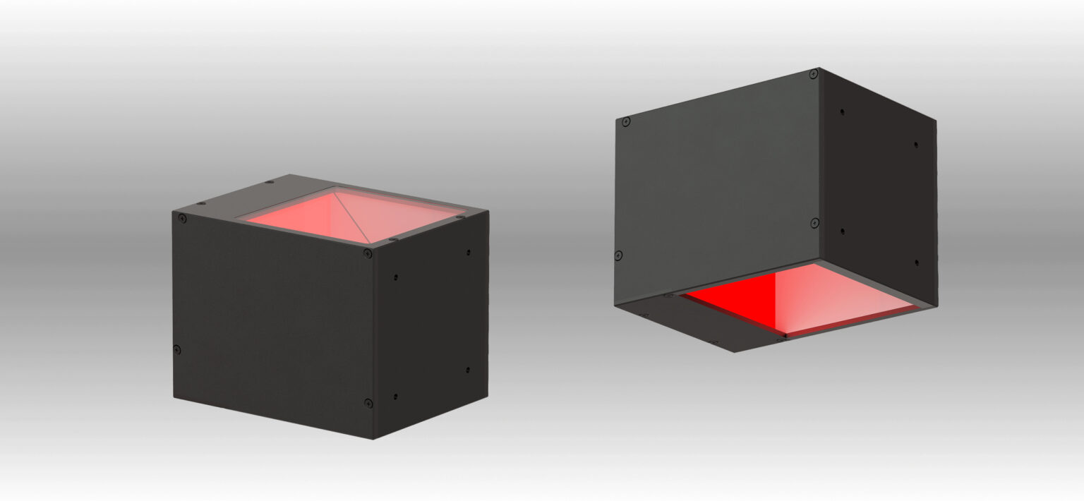 Coaxial Lights - SBS VISION SBS VISION Coaxial Lights