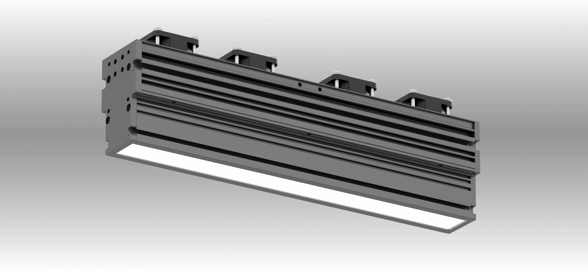 High Illuminance Line Scan Lights - SBS VISION