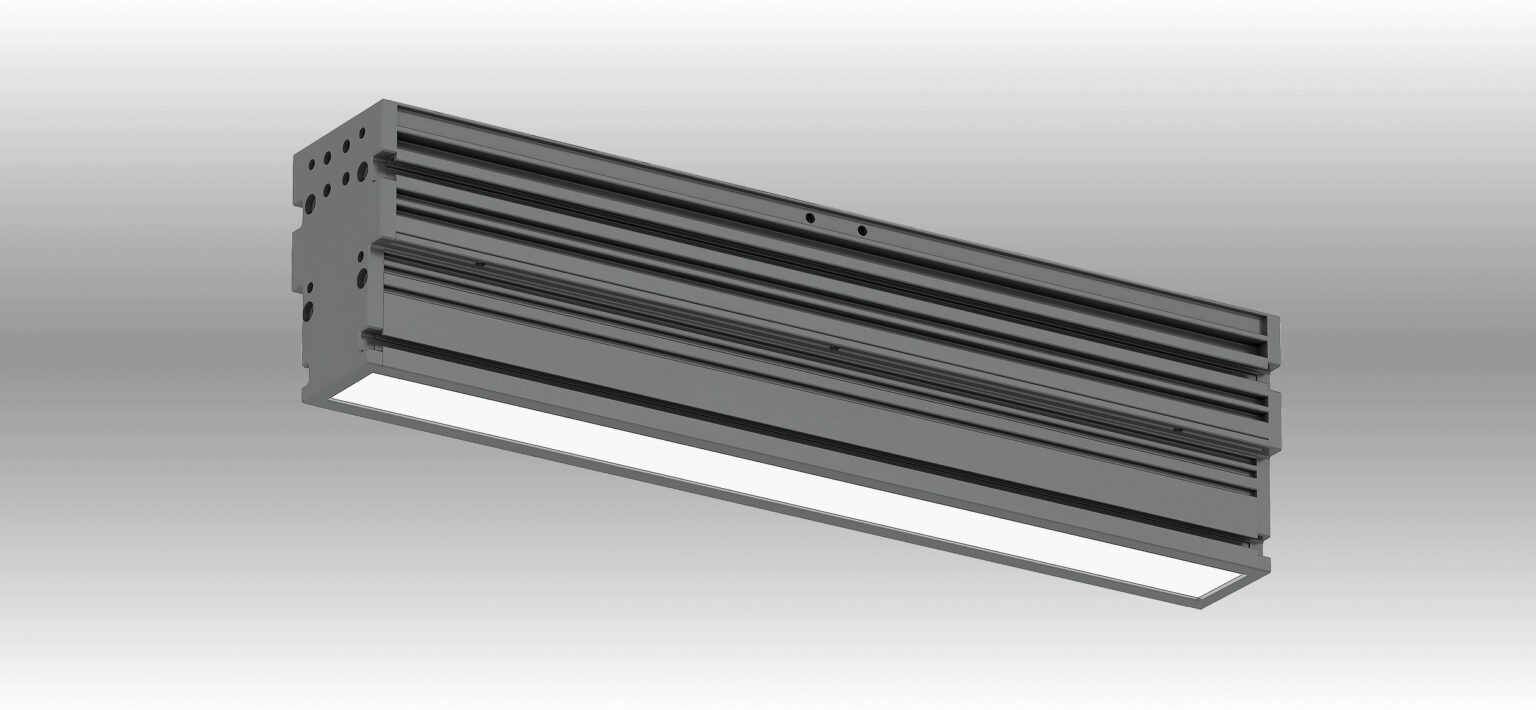 Flat Dome Lights - SBS VISION SBS VISION Flat Dome Lights