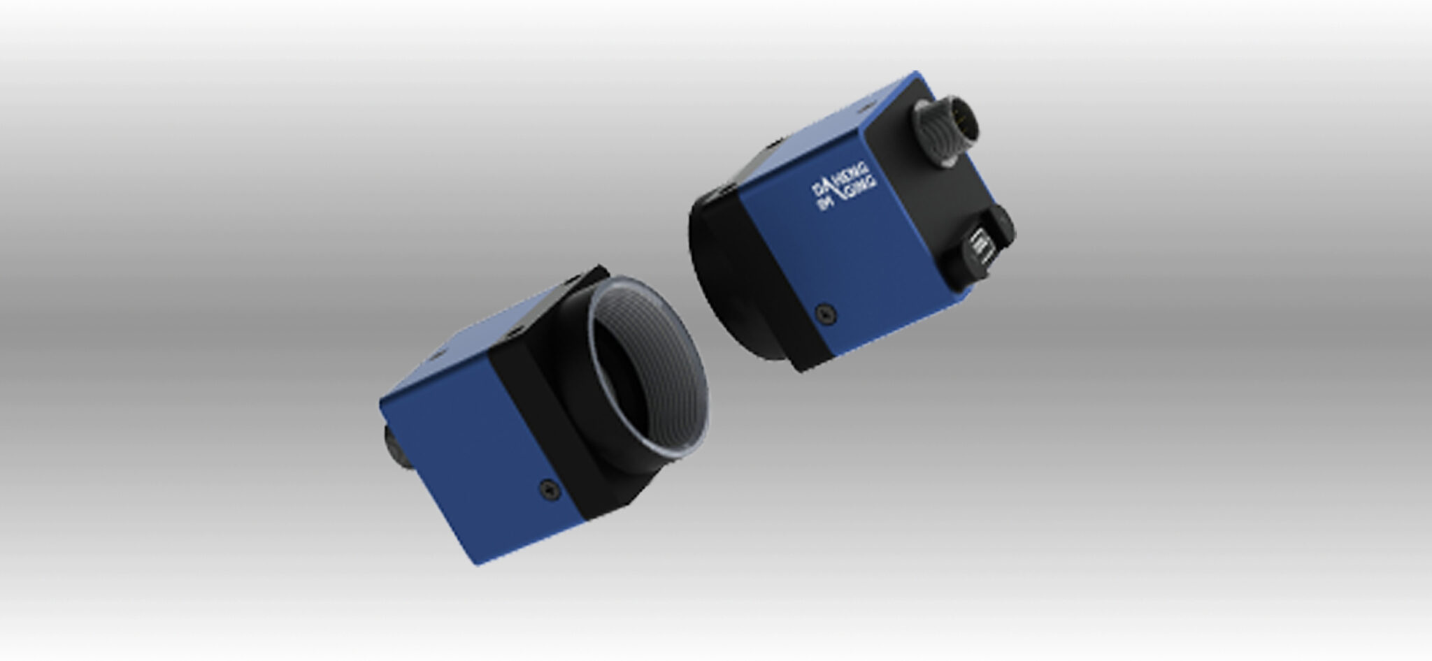 GigE PoE camera - SBS VISION
