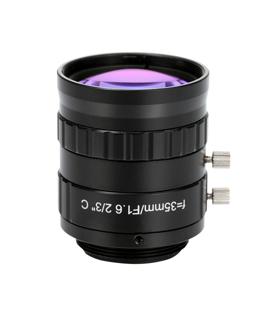 5MP Focal Lens - SBS VISION