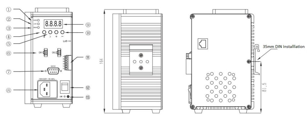 Digital Controller - SBS VISION