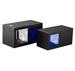 Coaxial line scan light - SBS VISION