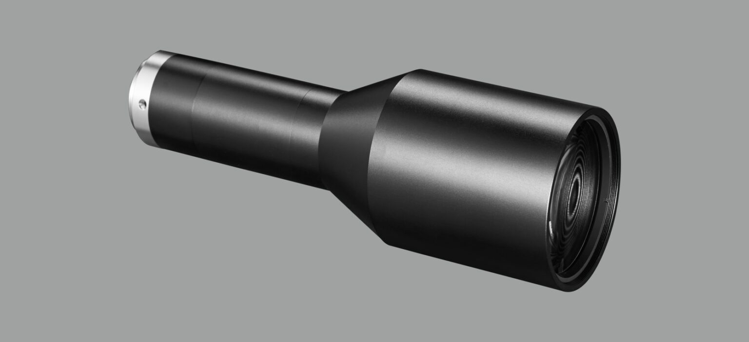Big Sensor Size Telecentric Lens - SBS VISION