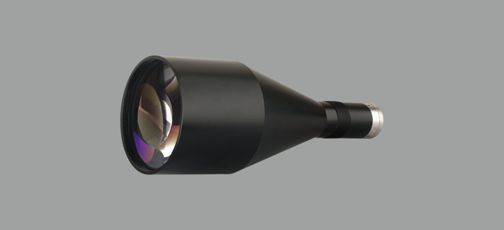 High Resolution Dual Telecentric Lens - SBS VISION