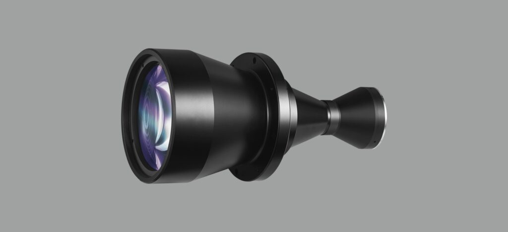 Telecentric Line Scan Lens Archives - SBS VISION