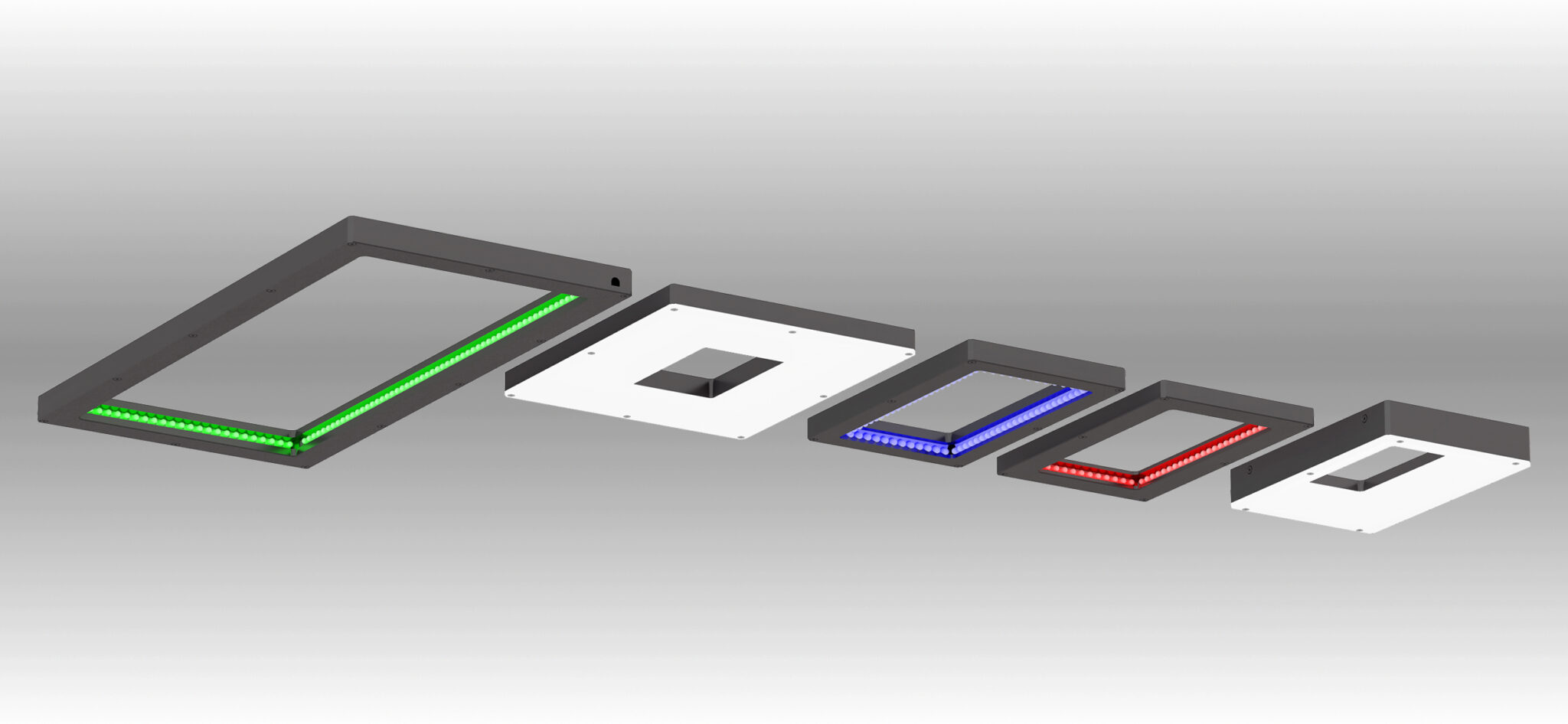 LED Light, LED machine vision light, machine vision LED light