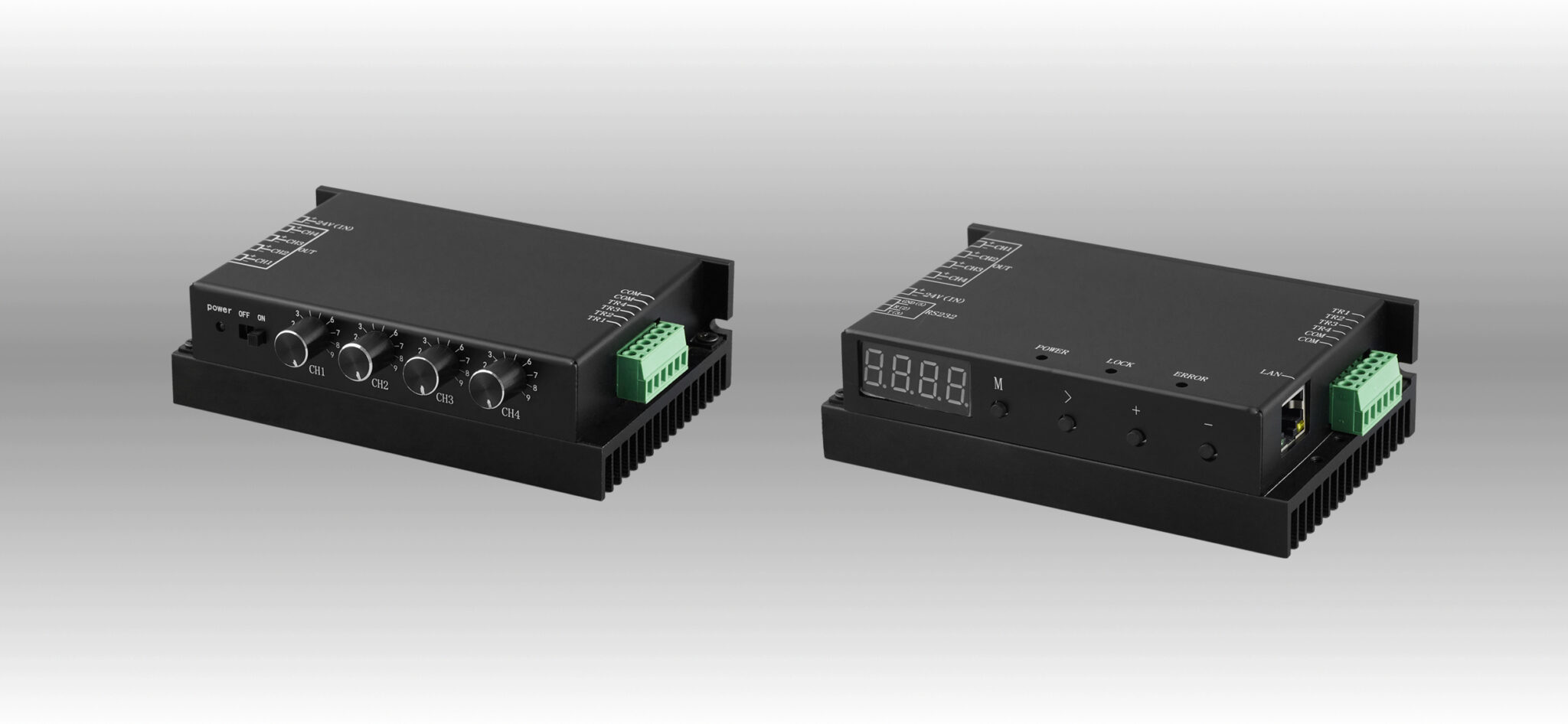 LED Controller Archives - SBS VISION