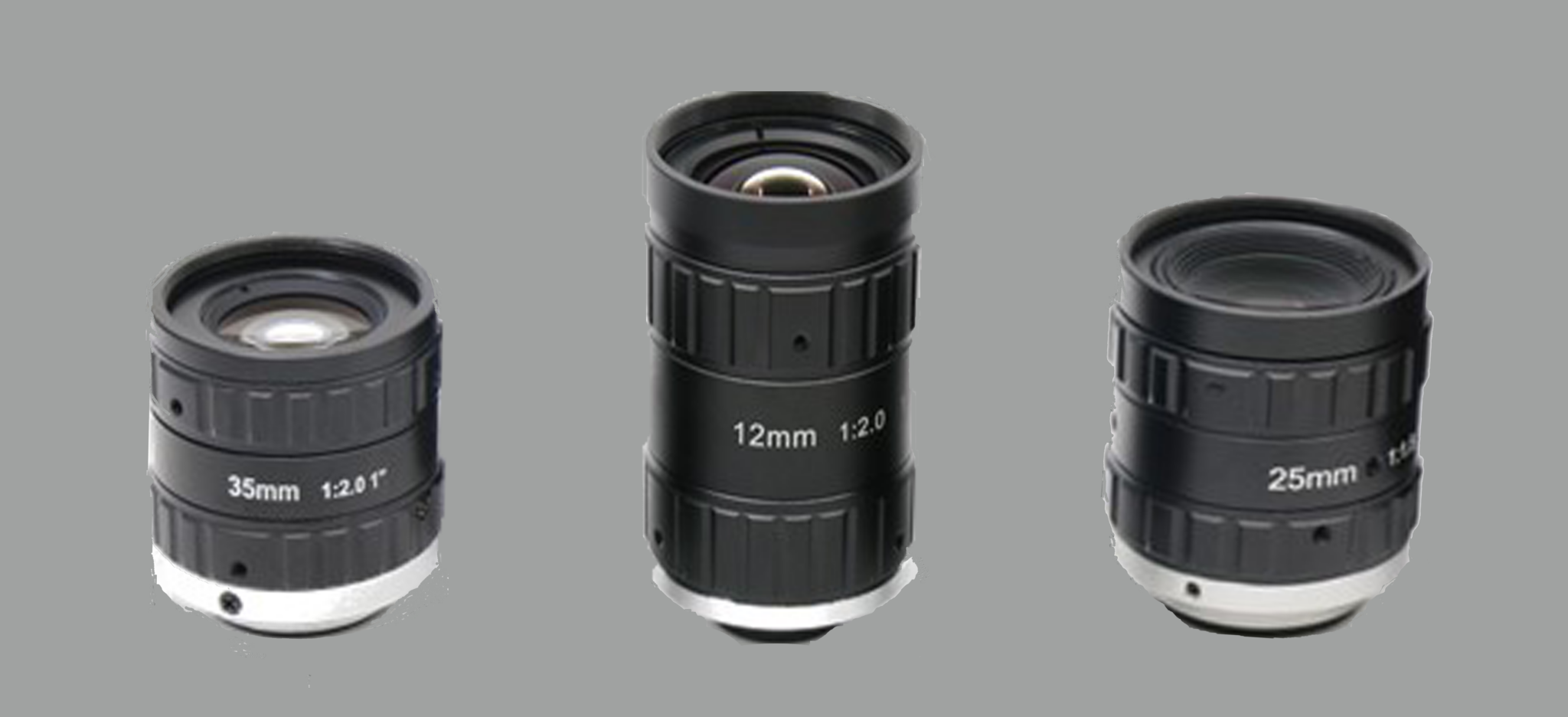 Compact Anti-vibration 5MP Lens - SBS VISION