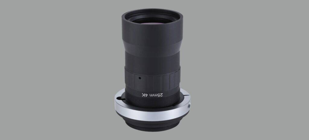 4K Line Scan Lens - SBS VISION