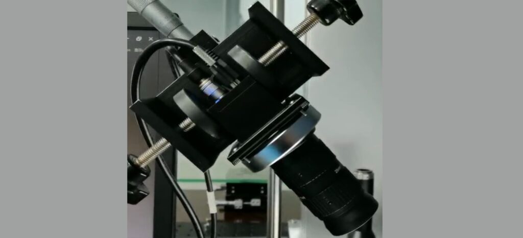 Sheimpflug Lens - SBS VISION